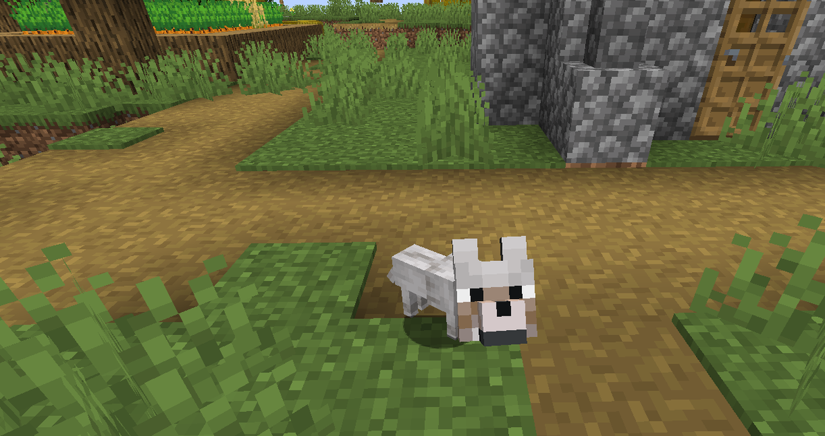 File:Baby Wild Wolf.png – Official Minecraft Wiki