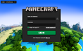 Minecraft launcher – Official Minecraft Wiki