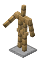 Armor Stand – Official Minecraft Wiki