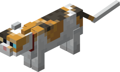 Cat – Official Minecraft Wiki