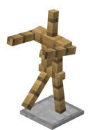 Armor Stand – Official Minecraft Wiki