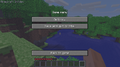 Menu screen – Official Minecraft Wiki
