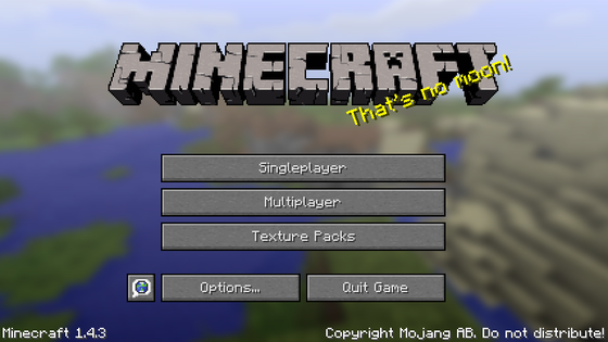 Java Edition 1.4.3 – Official Minecraft Wiki