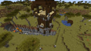 Pillager Outpost – Official Minecraft Wiki