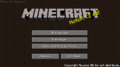 Menu screen – Official Minecraft Wiki
