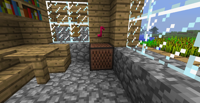Note Block – Official Minecraft Wiki