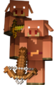 Piglin – Official Minecraft Wiki
