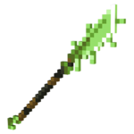 Minecraft Dungeons:Venom Glaive – Official Minecraft Wiki