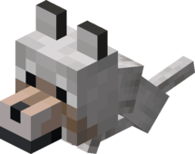 Wolf – Official Minecraft Wiki