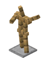 Armor Stand – Official Minecraft Wiki