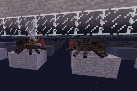 Spider Jockey – Official Minecraft Wiki
