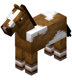 Horse – Official Minecraft Wiki