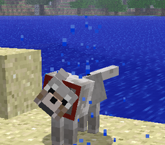 Wolf – Official Minecraft Wiki
