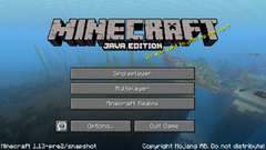 Java Edition 1.13-pre1 – Official Minecraft Wiki