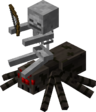 Spider Jockey – Official Minecraft Wiki