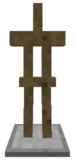 Páncélállvány – Minecraft Wiki