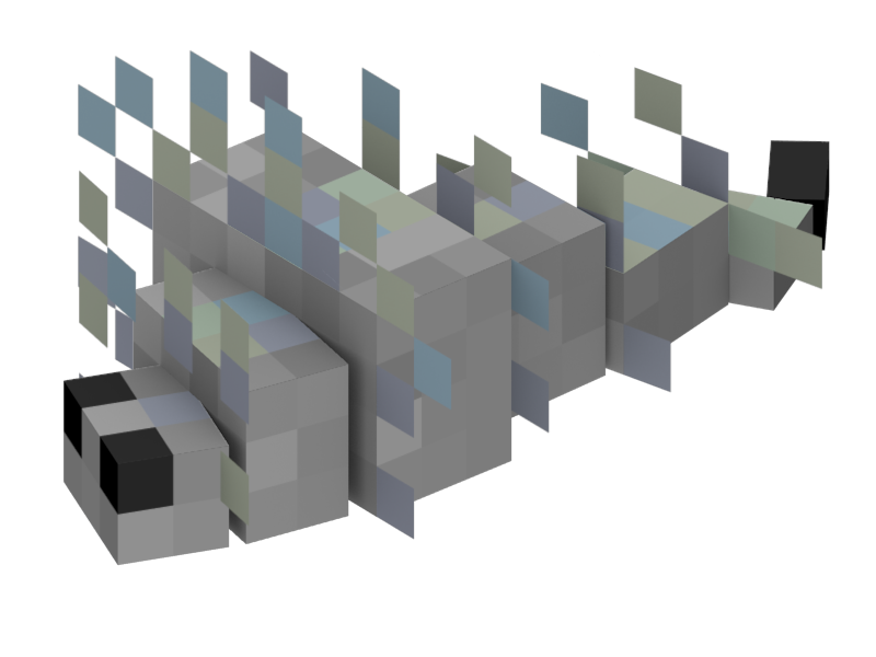 Ezüstmoly – Minecraft Wiki