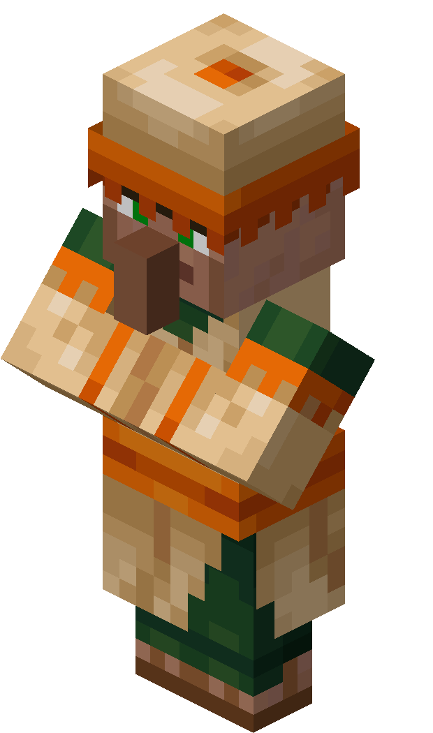 村人 - Minecraft Wiki