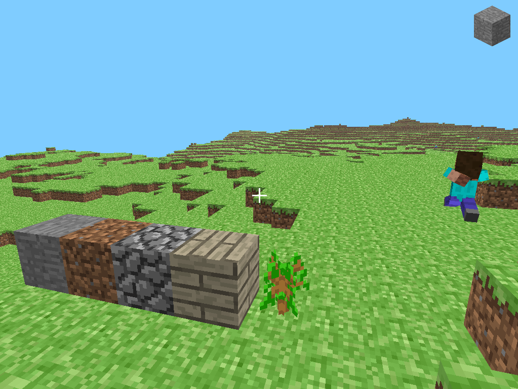 Java Edition Preclassic Rd160052 Official Minecraft Wiki