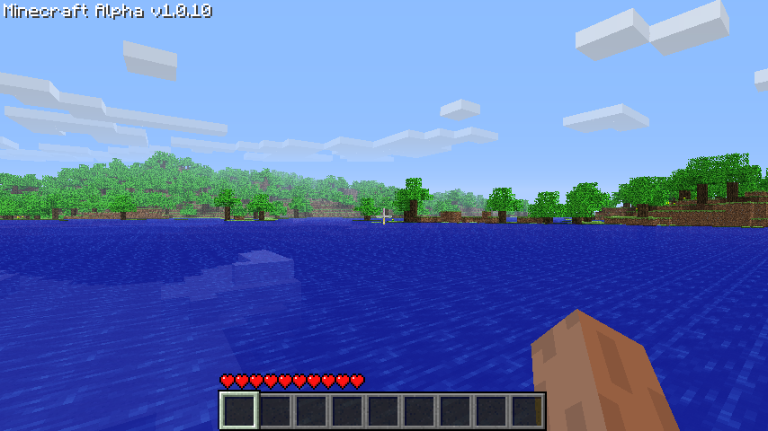 Java Edition Alpha V107 Official Minecraft Wiki