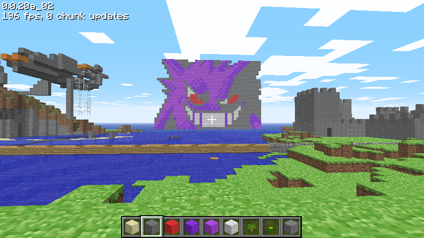 Java Edition Classic Official Minecraft Wiki