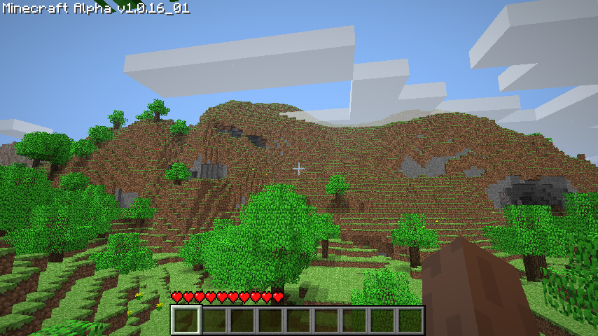 Java Edition Alpha v1.0.16_01 - Minecraft Wiki