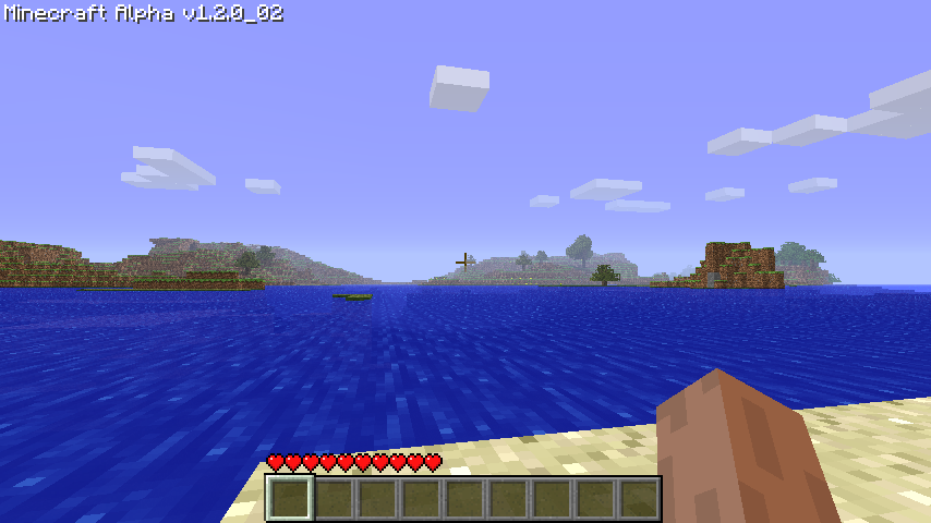 Java Edition Alpha V1 2 0 02 Minecraft Wiki