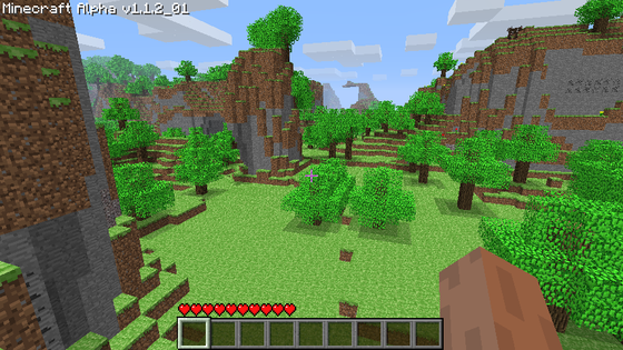 Java Edition Alpha v1.1.2_01 - Minecraft Wiki