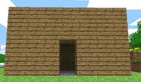 Indev house - Minecraft Wiki