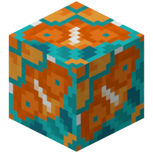 유광 테라코타 - Minecraft 위키