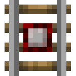 탐지 레일 - 마인크래프트 위키