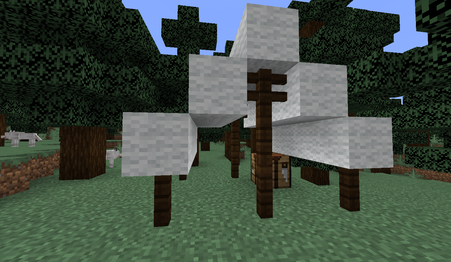 파일:Pillager outpost feature tent1.png - 마인크래프트 위키