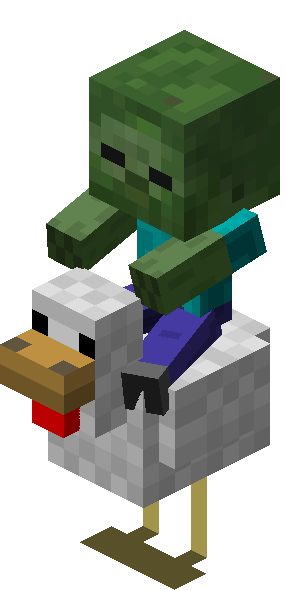 치킨 조키 - Minecraft 위키