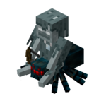 거미 조키 - 마인크래프트 위키