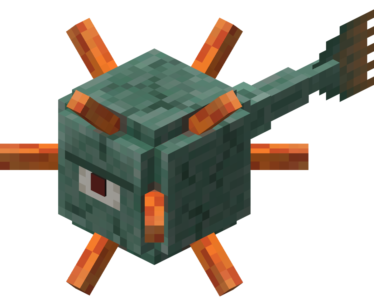 가디언 - Minecraft 위키