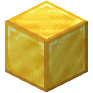 Goudblok - De officiële Minecraft Wiki