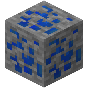 Lapislazuli-erts - De officiële Minecraft Wiki