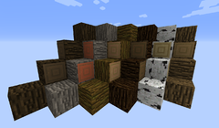 Hout - De officiële Minecraft Wiki