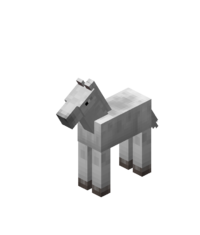 Paard - De officiële Minecraft Wiki