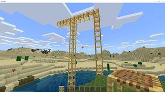 Steiger - De officiële Minecraft Wiki