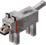 Wolf - De officiële Minecraft Wiki