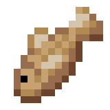 Surowy dorsz – Oficjalna Minecraft Wiki Polska