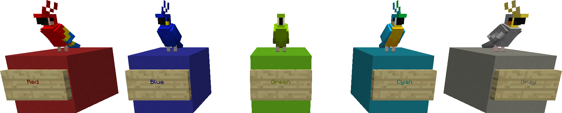 Plik:KoloryPapug.png – Oficjalna Minecraft Wiki Polska