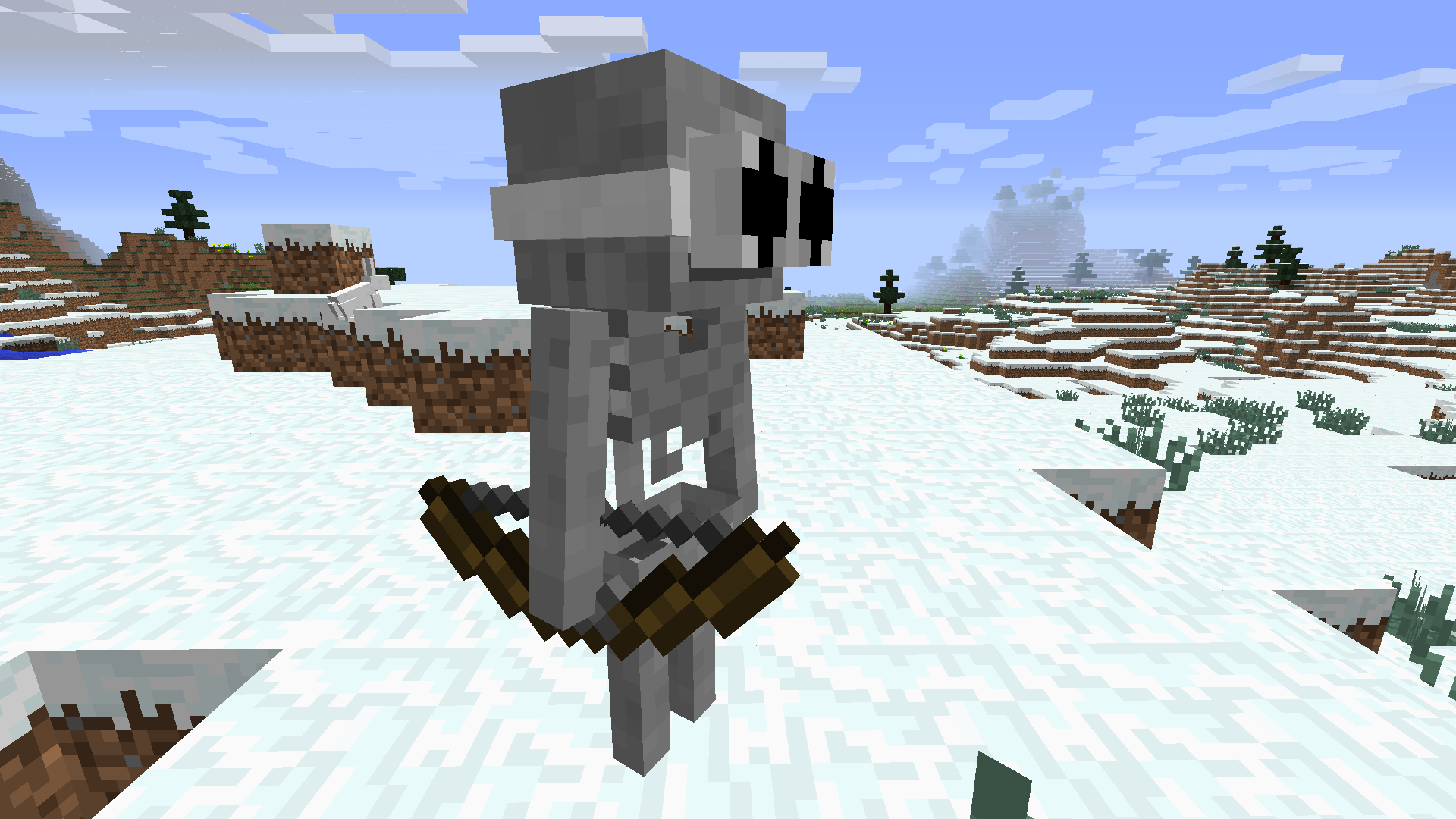 Plik:Szkielet1RV.png – Oficjalna Minecraft Wiki Polska