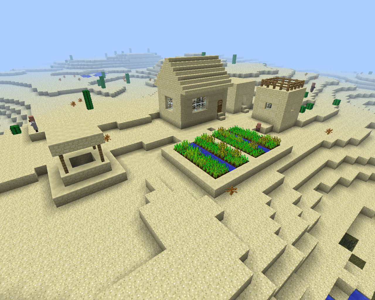 Plik:Mpus wioska.png – Oficjalna Minecraft Wiki Polska