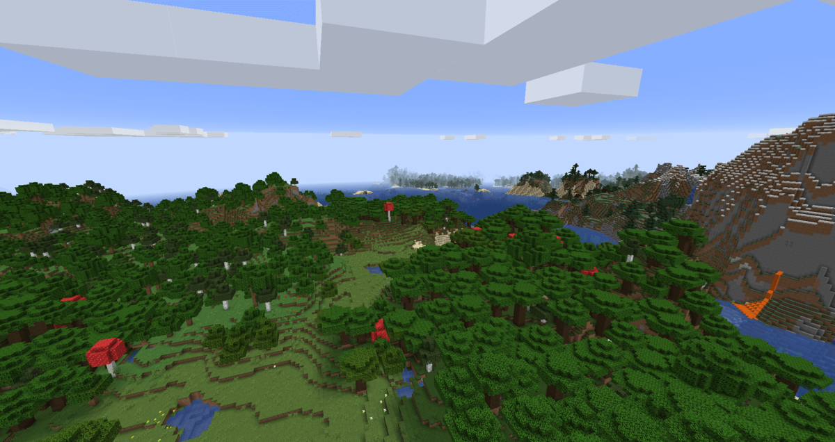 Świat – Oficjalna Minecraft Wiki Polska