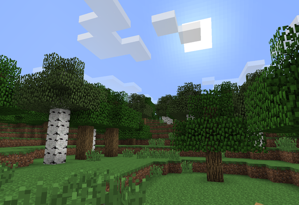 Biom – Oficjalna Minecraft Wiki Polska