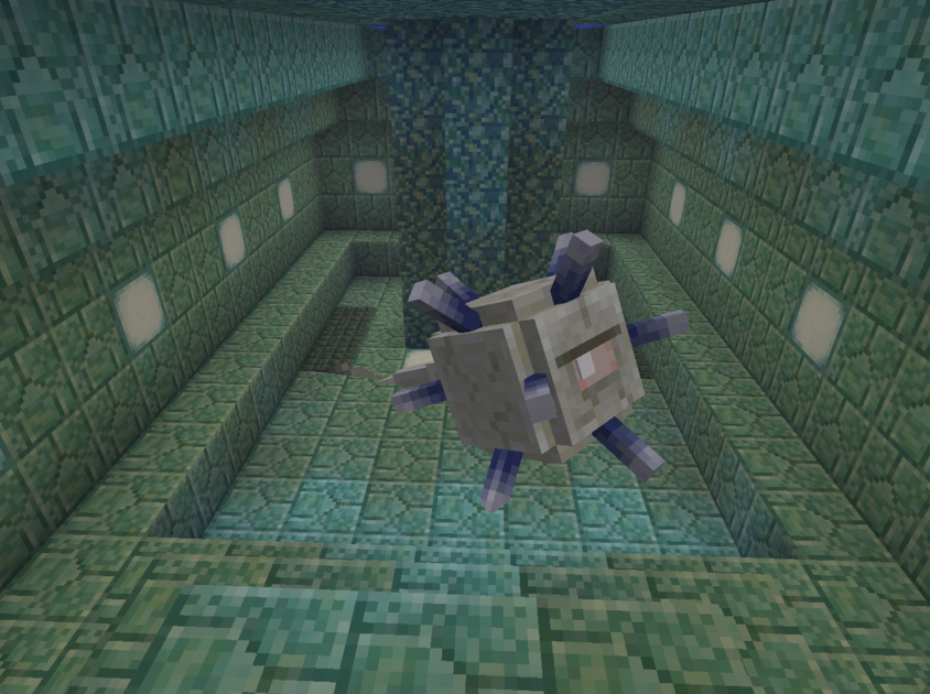 Plik:Starszy strażnik.png – Oficjalna Minecraft Wiki Polska