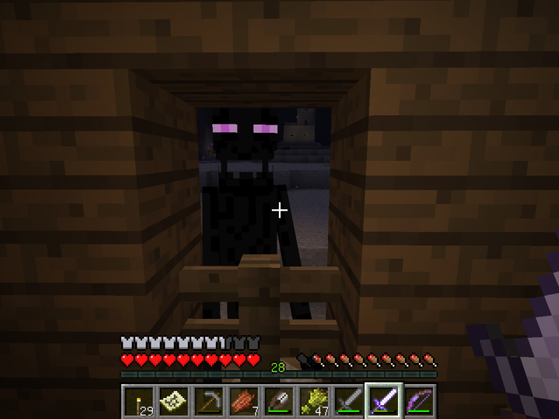 Plik:Enderman (2).png – Oficjalna Minecraft Wiki Polska