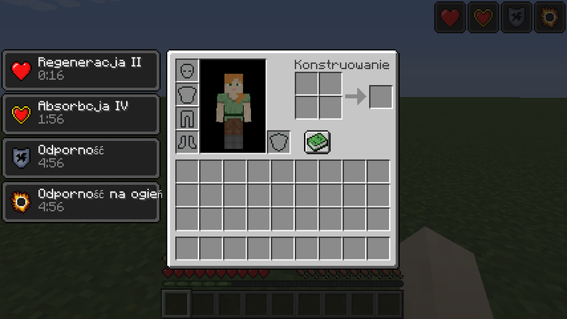 Efekty – Oficjalna Minecraft Wiki Polska